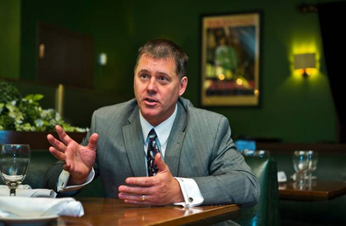 Downtown Grand CEO is gone after 8 months – Las Vegas hospitality owner ...