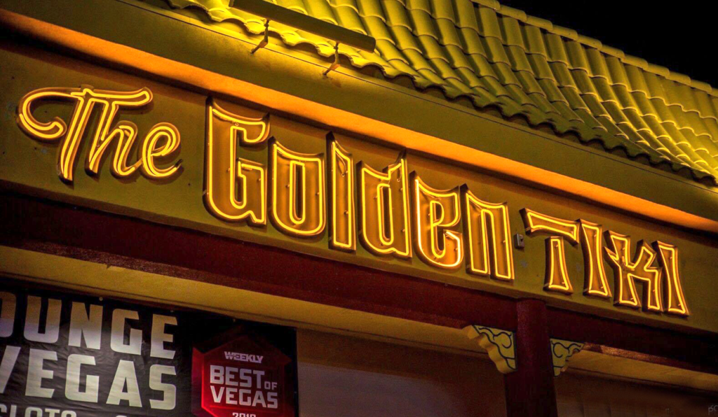 The Golden Tiki – Fifth Street